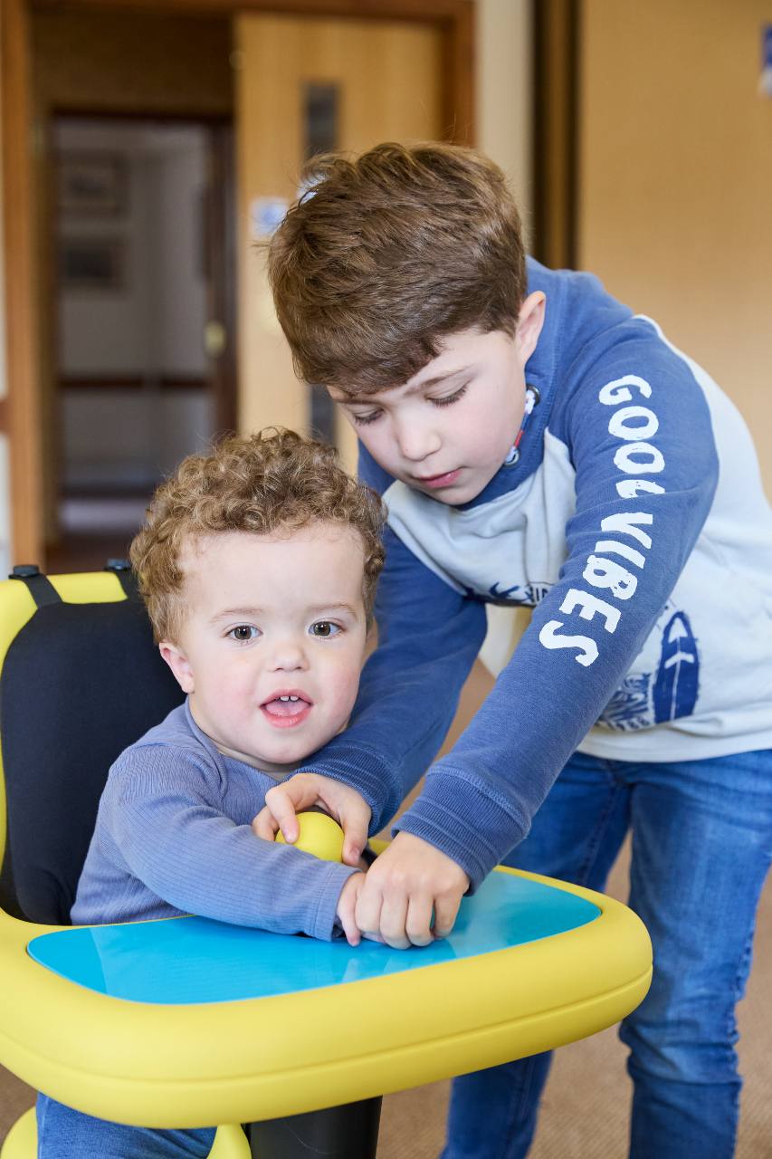 Jake's story | Whizz Kidz