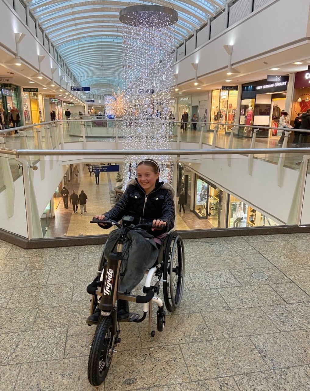 “We Are Forever Indebted to Whizz Kidz”: Garry’s Marathon for His ...