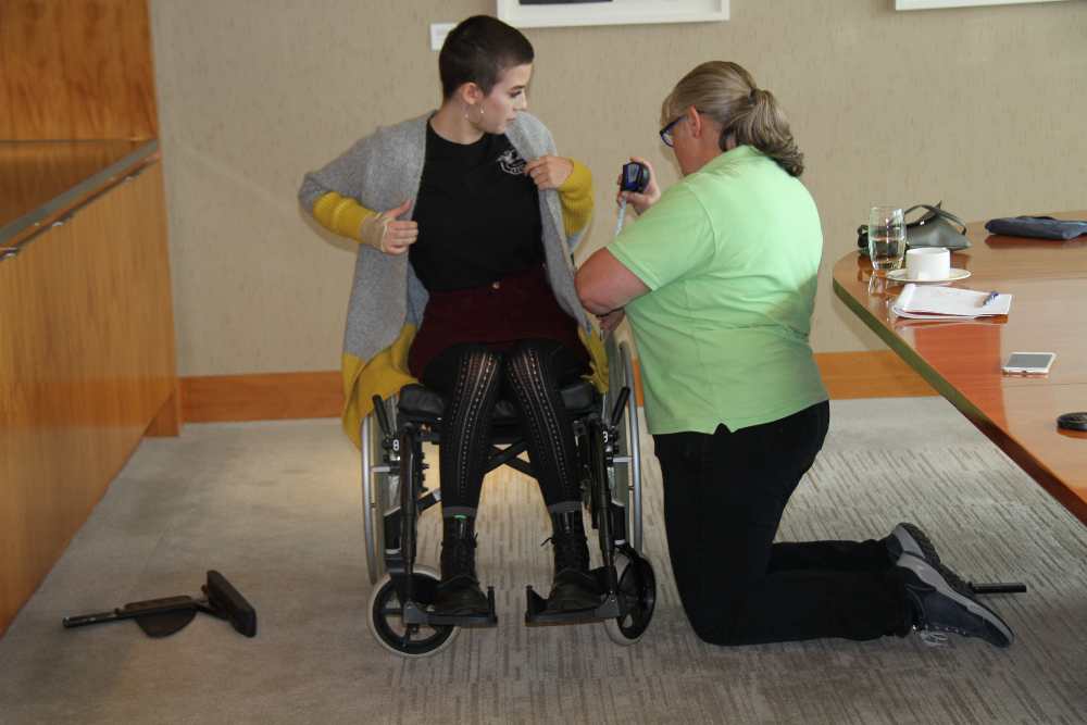 Millie-Rose's Story | Our Impact | Whizz Kidz | Whizz Kidz