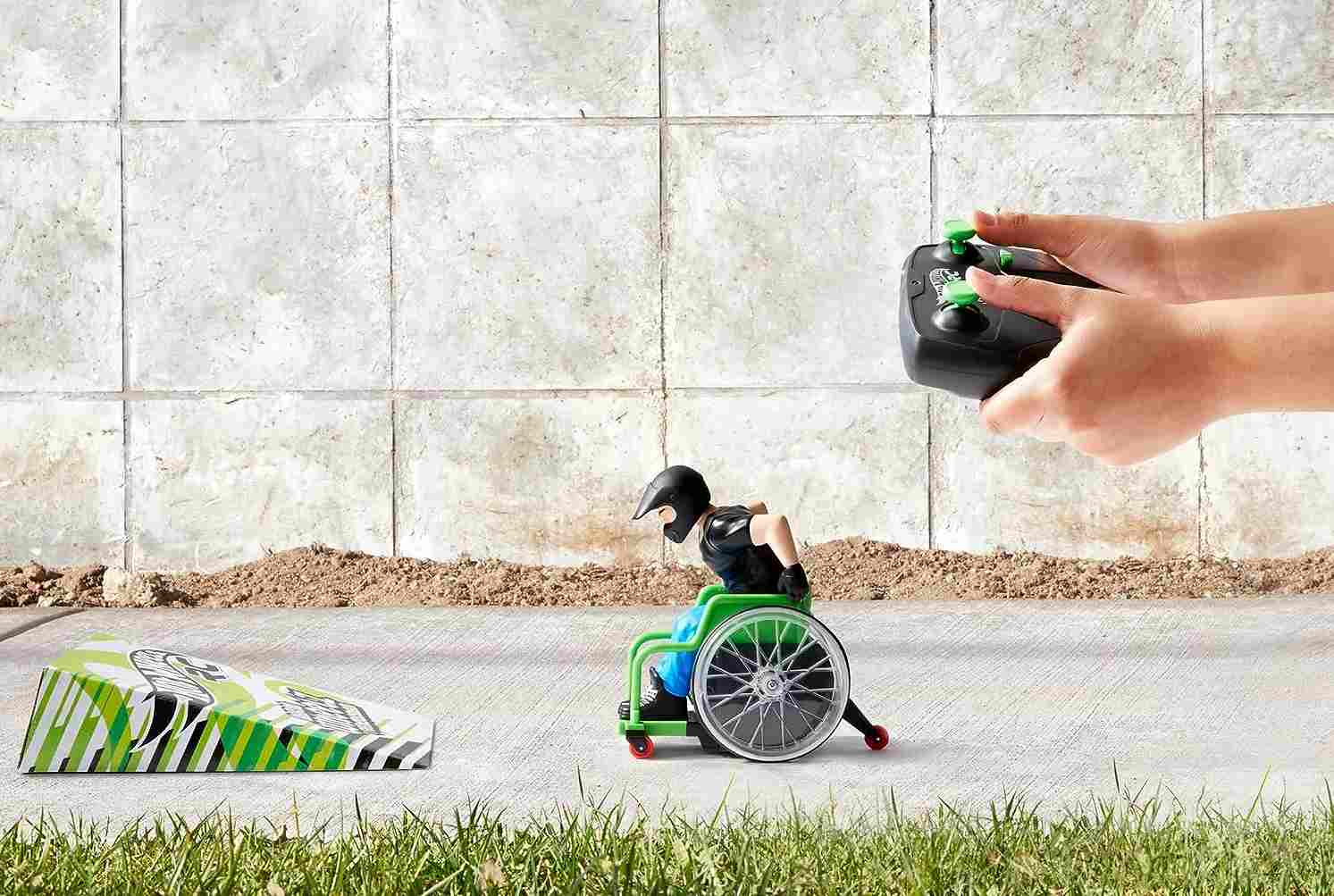 The best toys like us for young wheelchair users this Christmas | Whizz ...