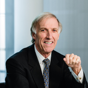 Sir Crispin Davis to retire as Chair of Whizz Kidz | Whizz Kidz