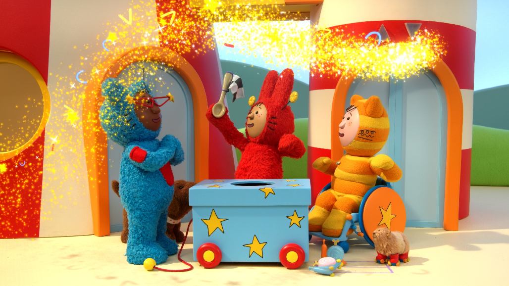 Meet the Mixmups: the new kid’s TV show creating magic with its ...