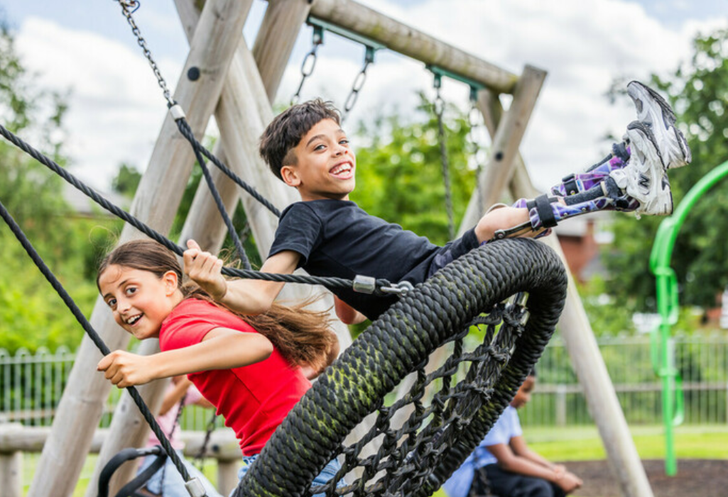 Hundreds of Thousands of Children with Disabilities Excluded from Play ...