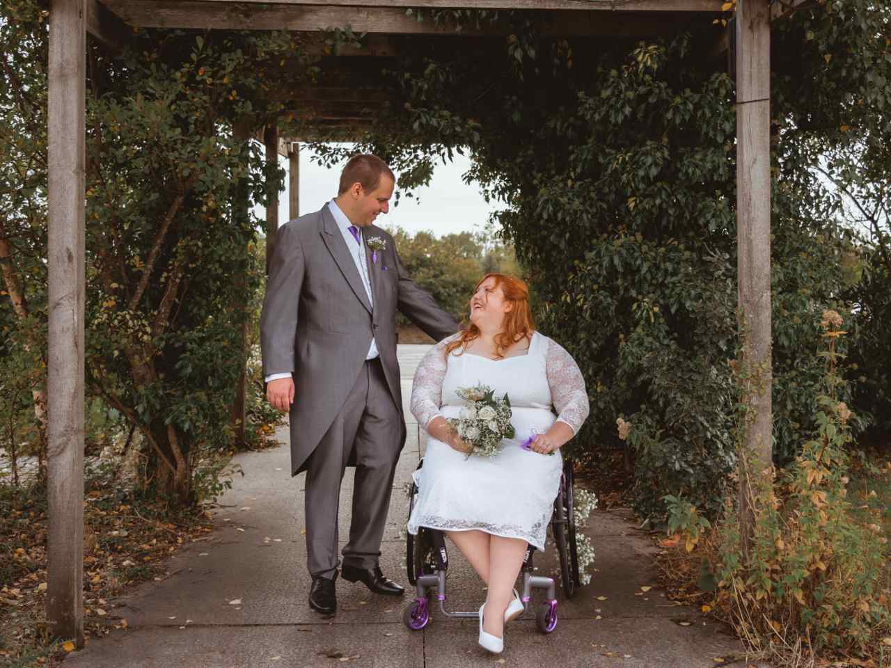 How to have great accessible dates in a wheelchair | Whizz Kidz