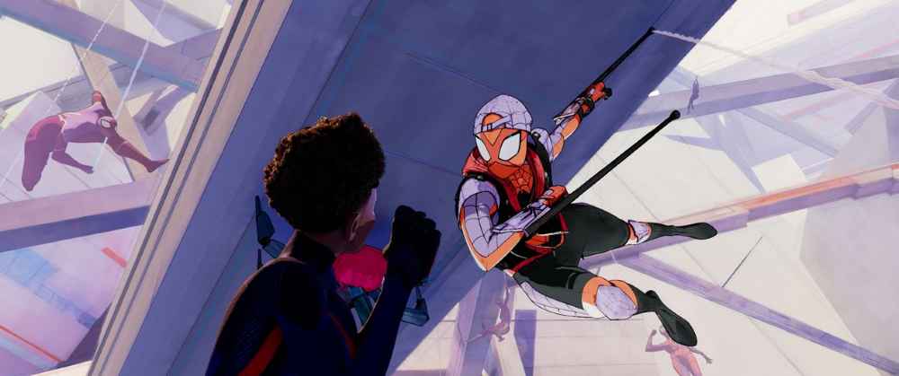 How Sun-Spider, the Spider-Verse's first wheelchair-using hero was ...