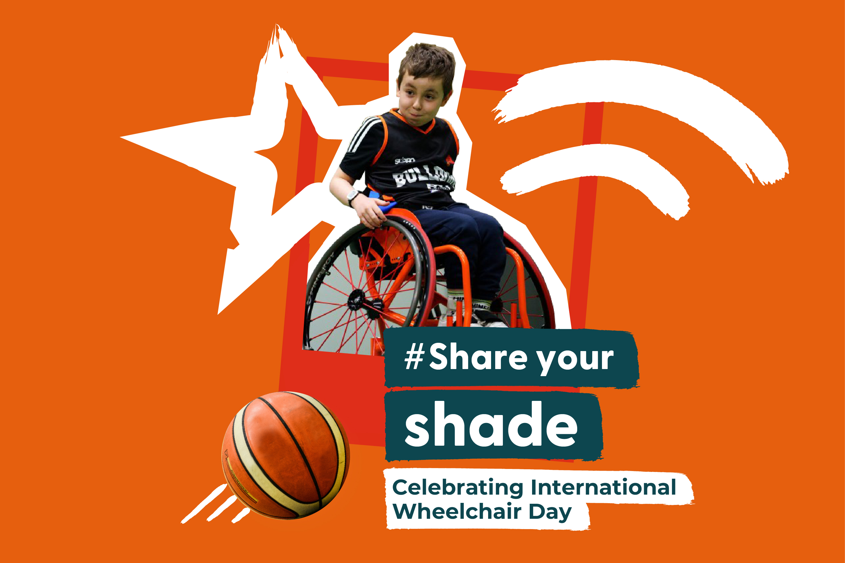 Choosing your wheelchair's colour: every shade tells a story | Whizz Kidz