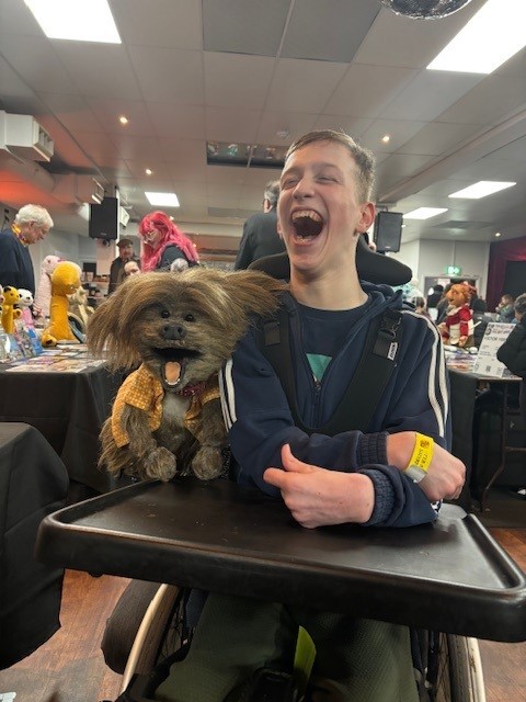 Celebrating Aspirations on International Wheelchair Day: Voices of Ben ...