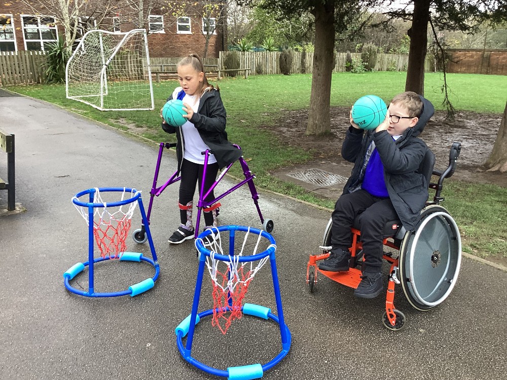 Accessible Sport | Community Change Projects | Whizz Kidz | Whizz Kidz