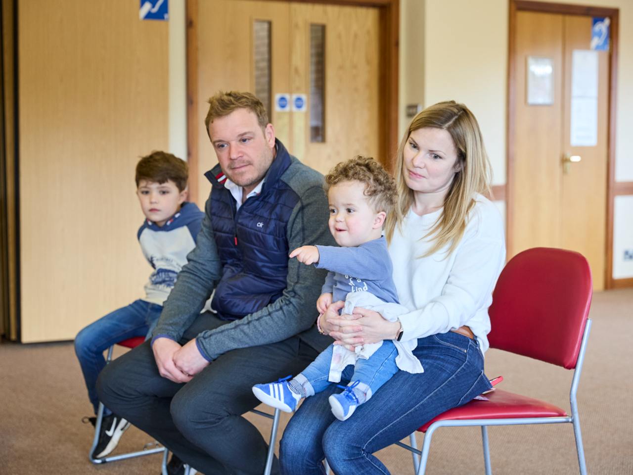 Jake's story | Whizz Kidz