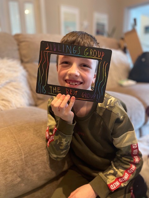 Siblings Group | Our Impact | Whizz Kidz | Whizz Kidz