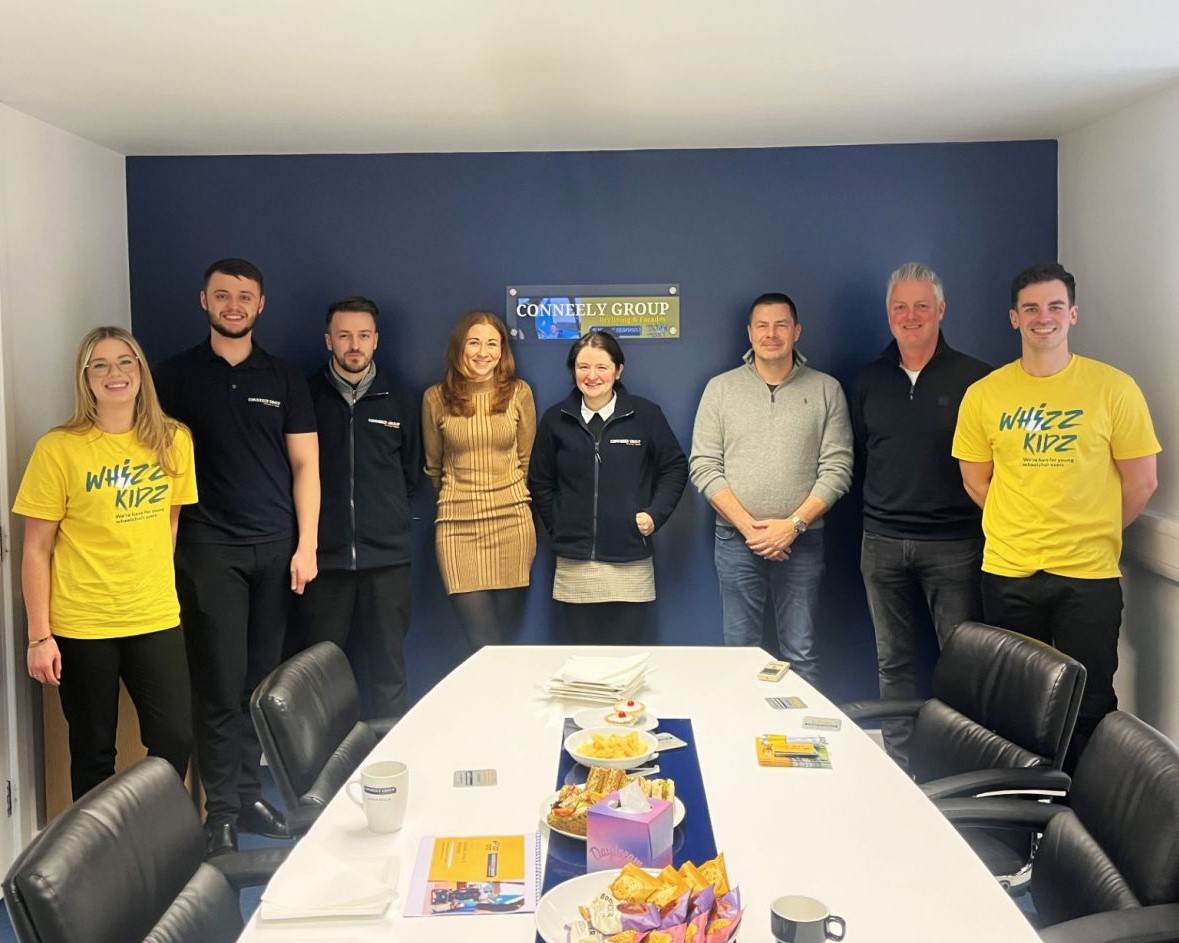 Conneely Group | Whizz Kidz