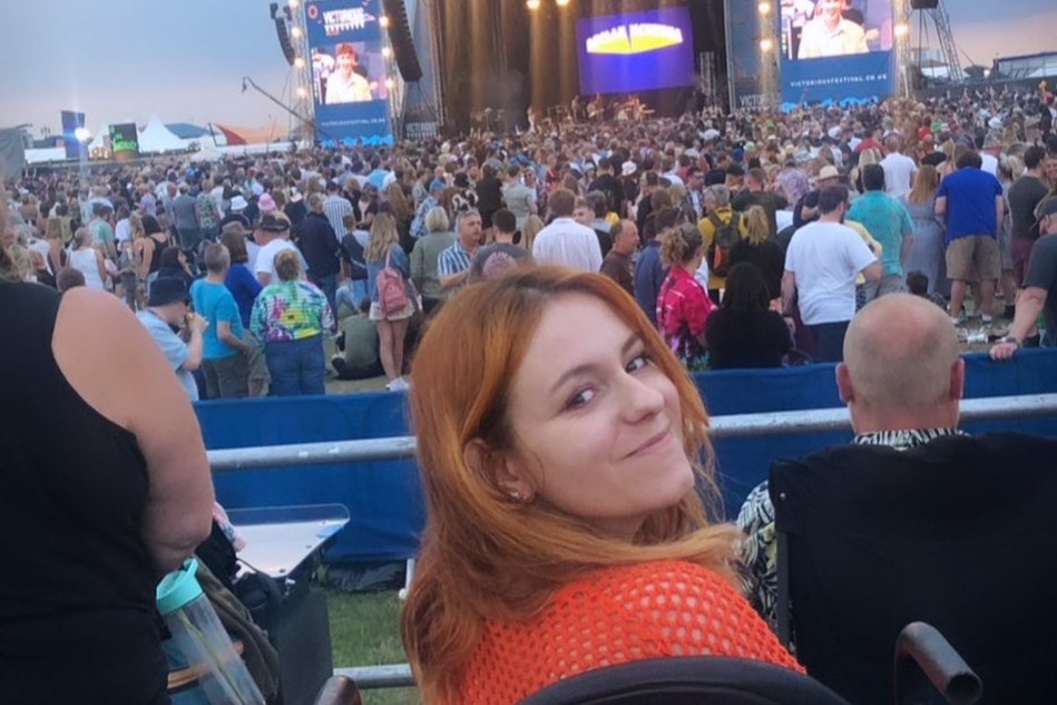 The challenges wheelchair users face buying accessible concert tickets ...