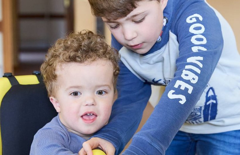 Jake's story | Whizz Kidz