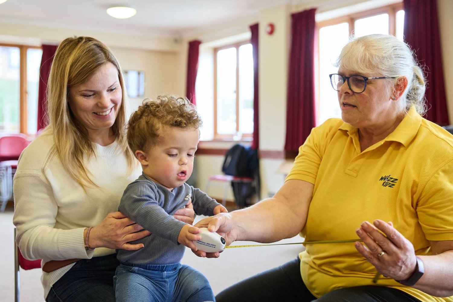 Whizz Kidz on a Roll | Real Life Stories | Whizz Kidz