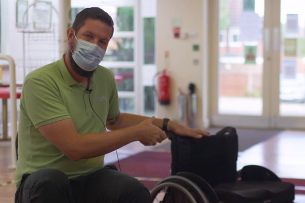 The TARDIS has a ramp! Why Ruth Madeley in an accessible Doctor Who ...