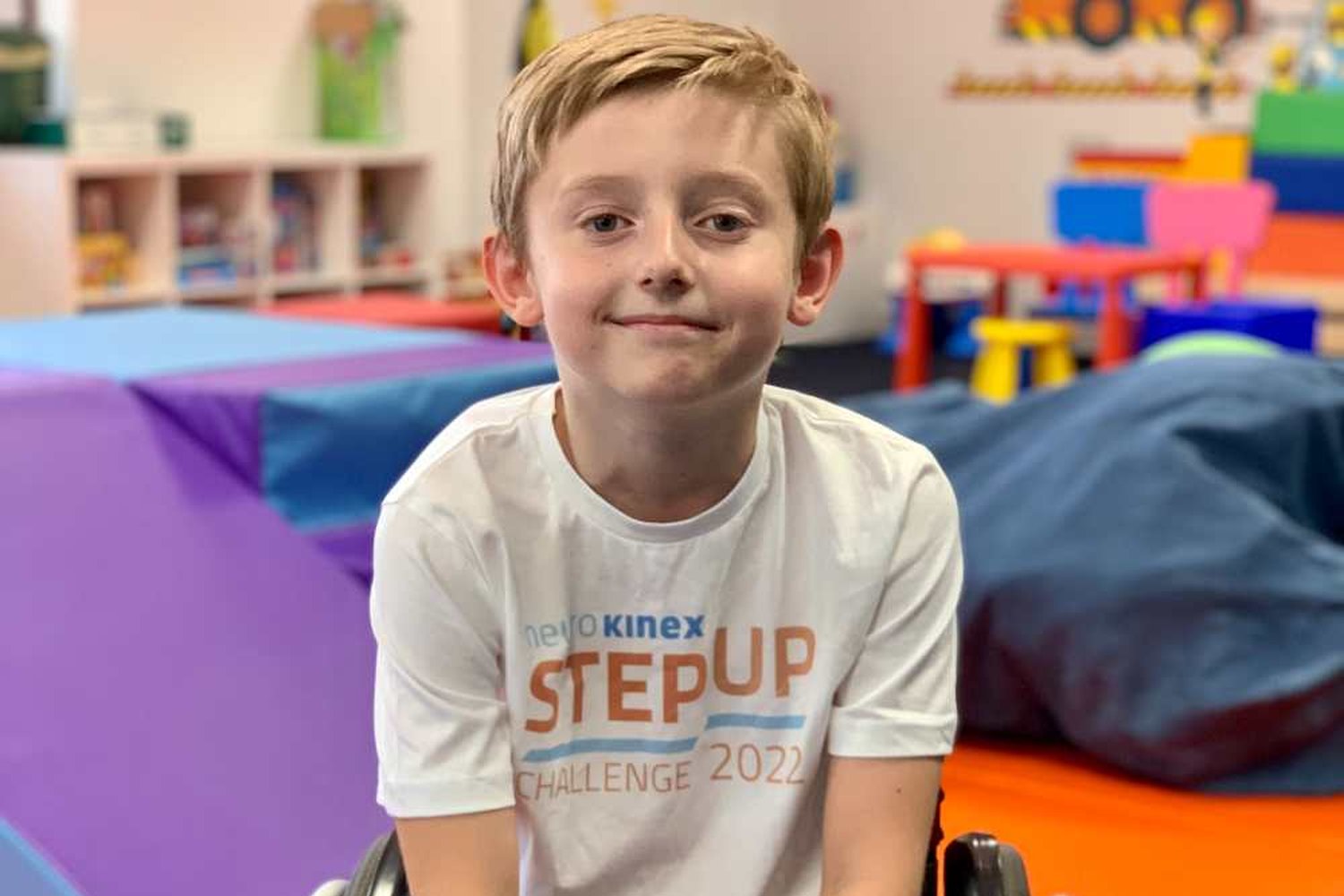 Jasper's Story | Our Impact | Whizz Kidz | Whizz Kidz