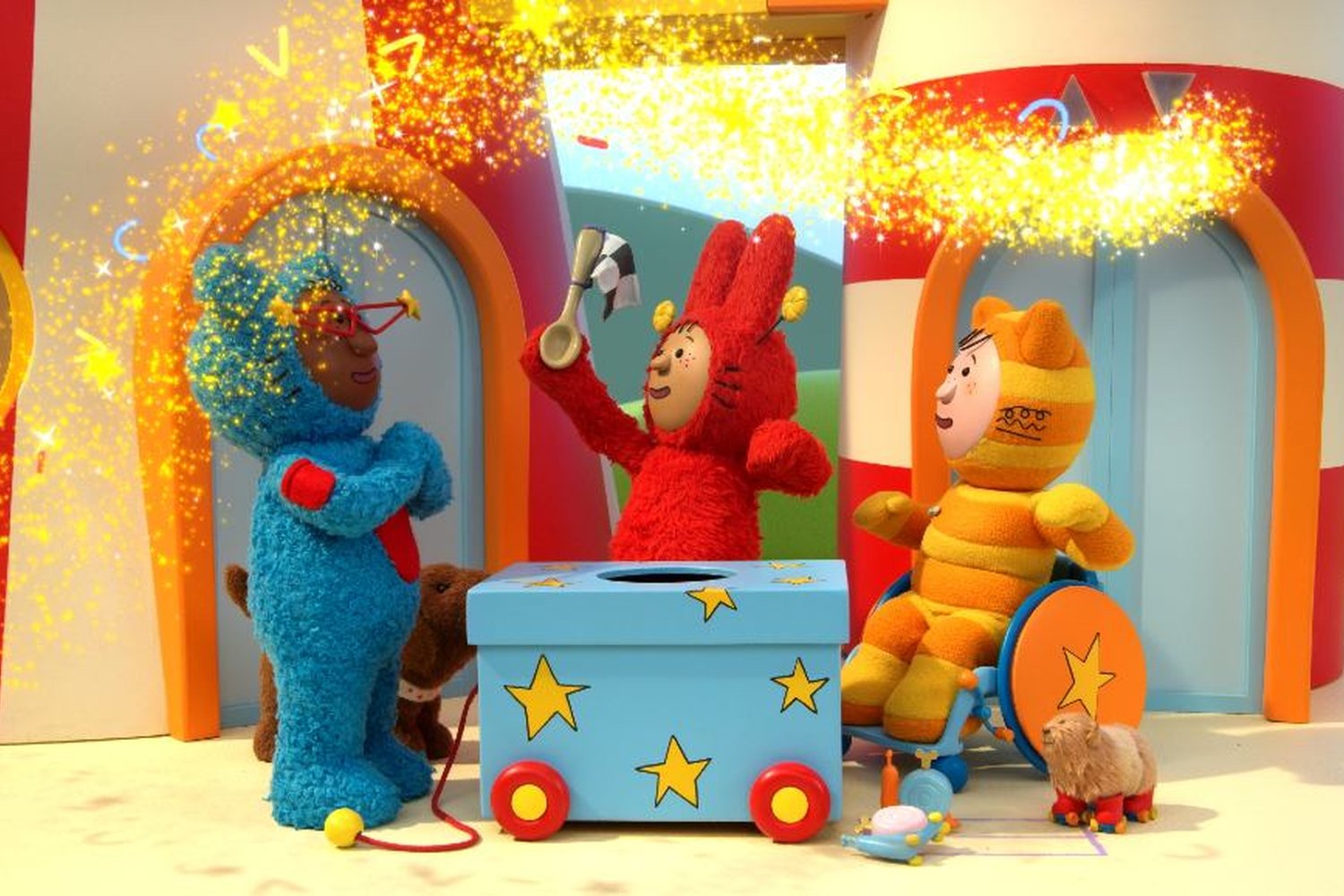 Mr Imagination Tv Show 60 Photos - Moonagedaydream.film