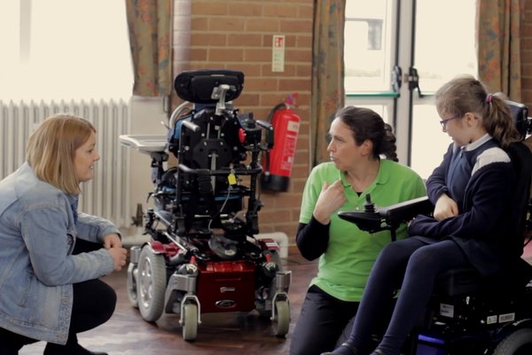 The TARDIS has a ramp! Why Ruth Madeley in an accessible Doctor Who ...