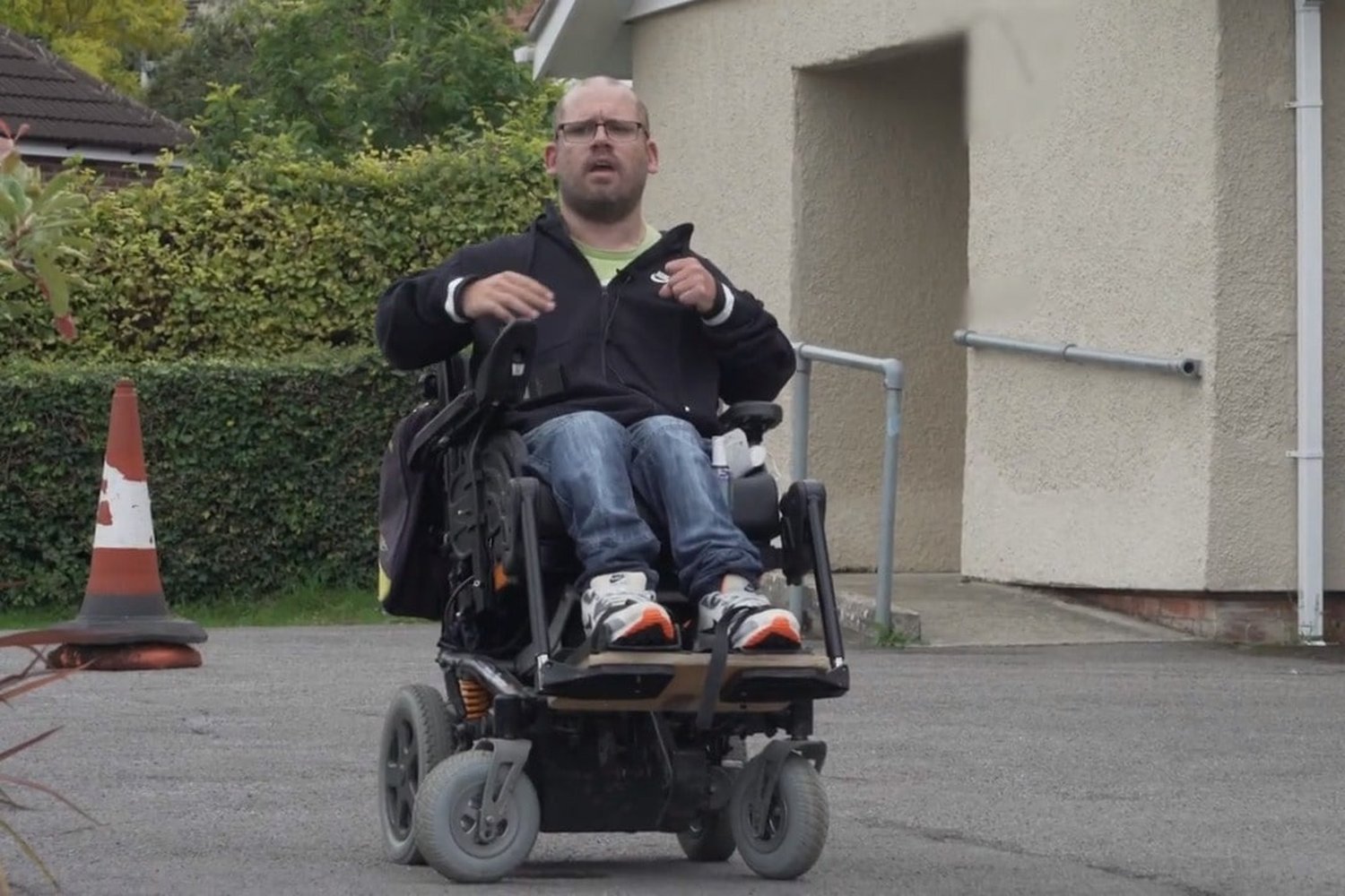 Wheelchair Skills Videos | Whizz Kidz | Whizz Kidz