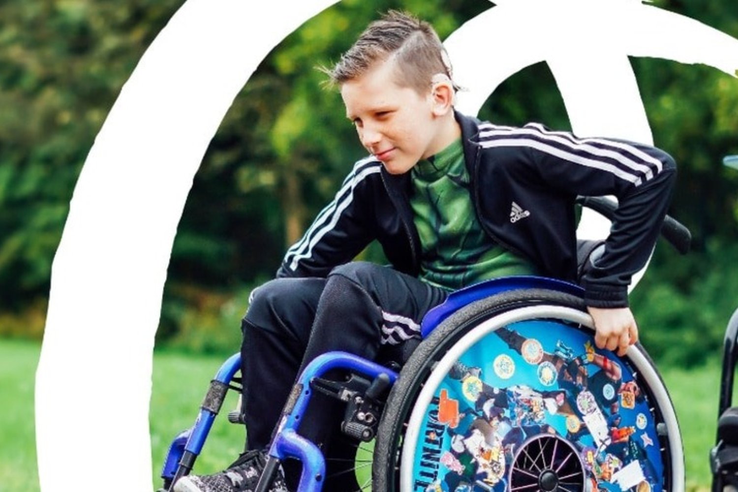 Wheelchair Skills Training | Children's Wheelchair Charity | Whizz Kidz ...