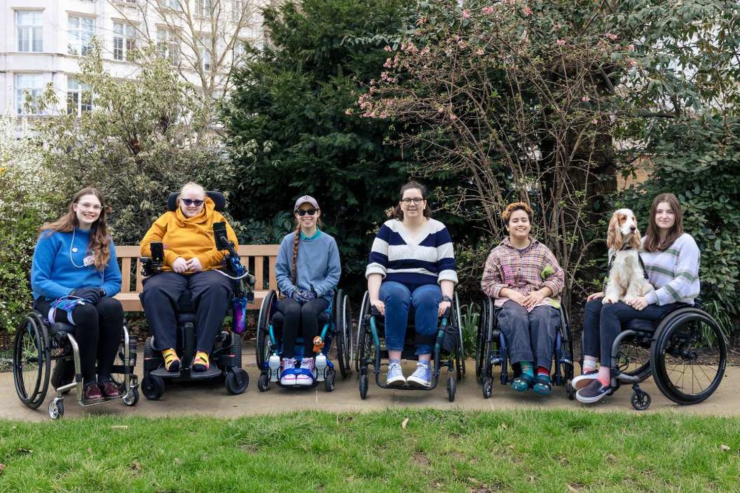 Youth Board | Whizz Kidz