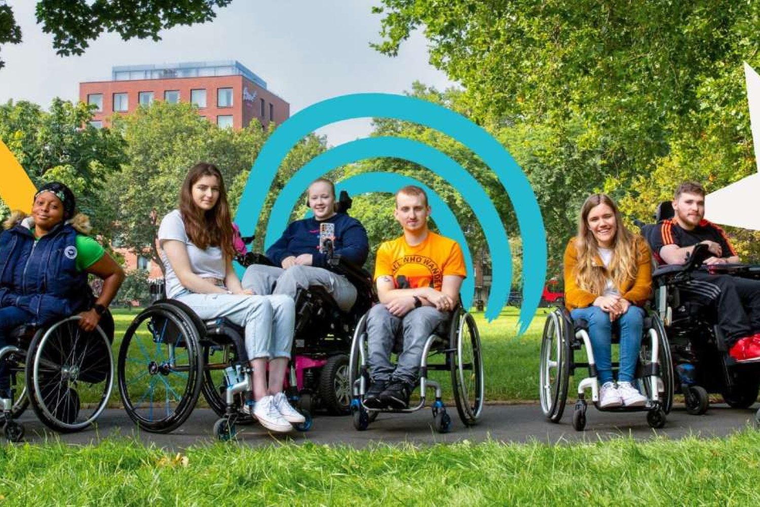 Whizz Kidz | Children's Wheelchair Charity | Whizz Kidz