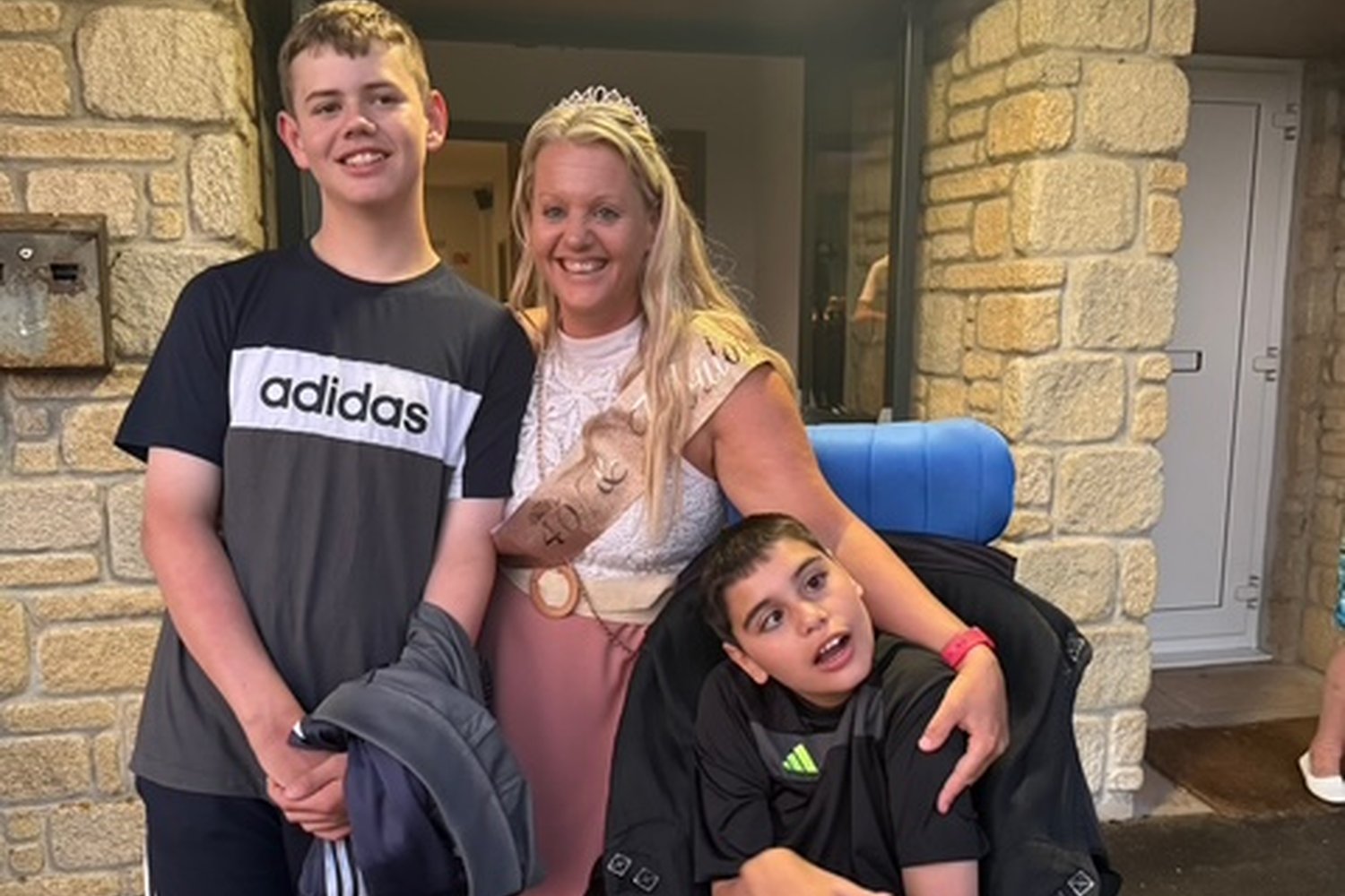 Running for Tyler | Whizz Kidz