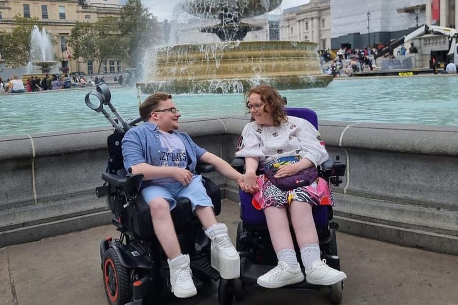 How to have great accessible dates in a wheelchair | Whizz Kidz