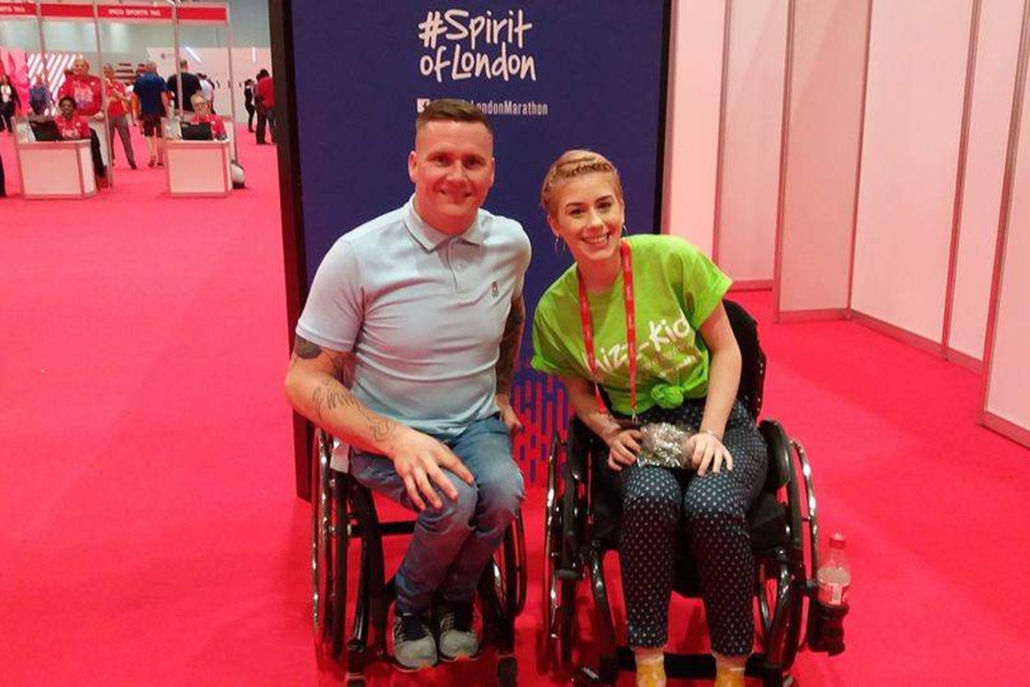 Millie-Rose's Story | Our Impact | Whizz Kidz | Whizz Kidz