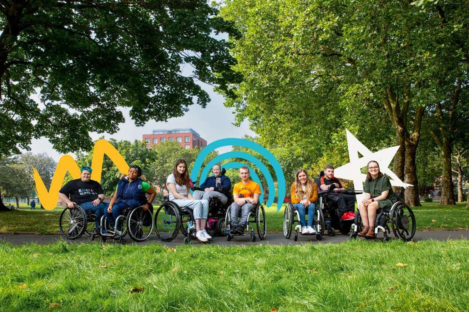 Let’s push things forward: why Whizz Kidz is getting a new look | Whizz ...