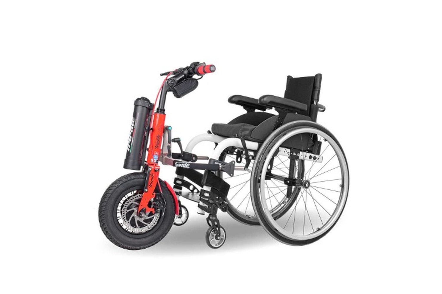 Add-on Power | Wheelchairs and Equipment | Whizz Kidz | Whizz Kidz