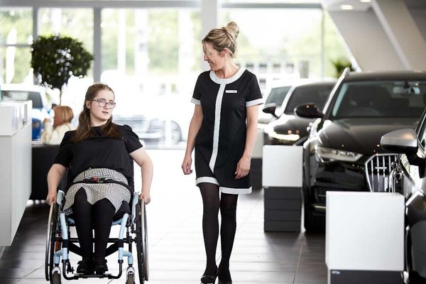 Welcome to Blue Peter: Wheelchair racer Abby Cook announced as 42nd ...