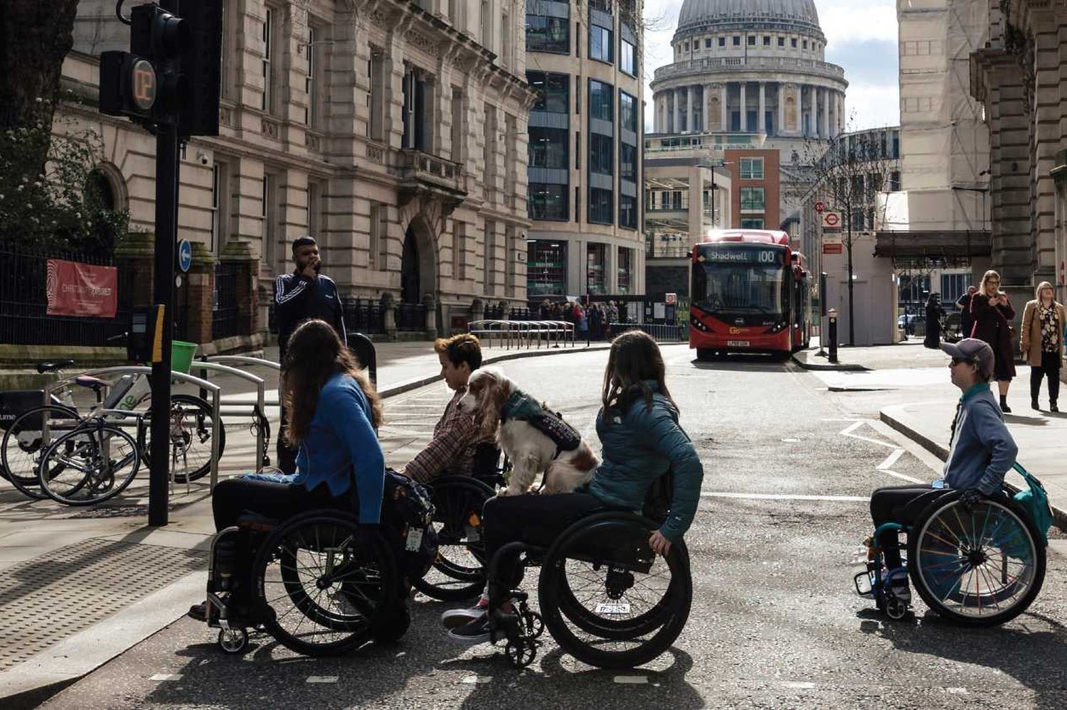 Beyond Fare: Equality through Concessionary Bus Travel | Whizz Kidz