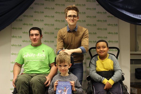 About us | Whizz Kidz | Whizz Kidz