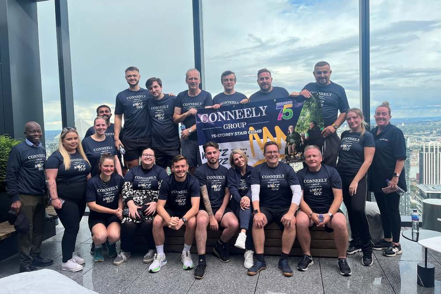 Conneely Group | Whizz Kidz